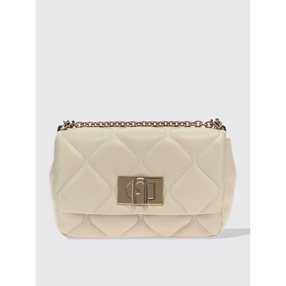 Furla | Bags | Furla Crossbody Bags Woman White | Poshmark